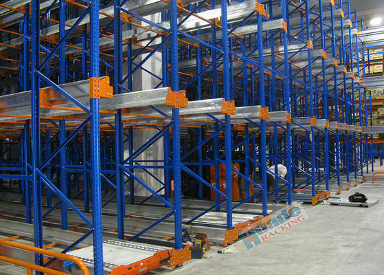 Quality Radio Shuttle Racking & Mobile Storage Racks factory from China